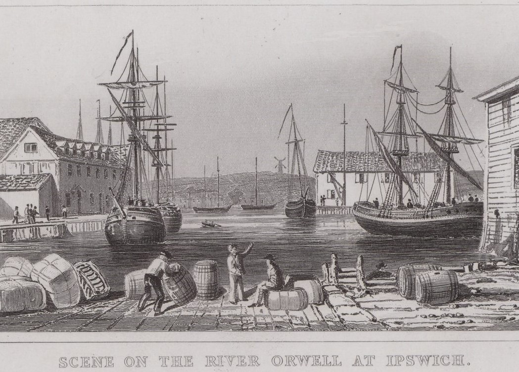 Was Ipswich Doomed from the Beginning? | brian riley's blog